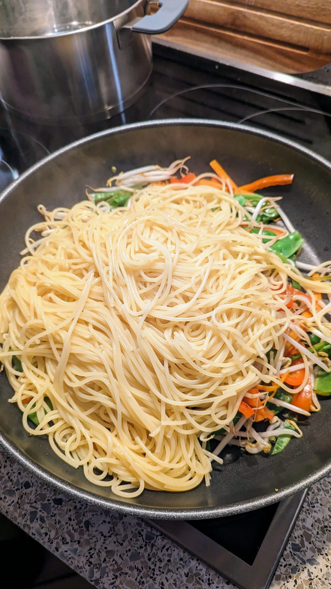 Thai Spaghetti – claudis kitchen
