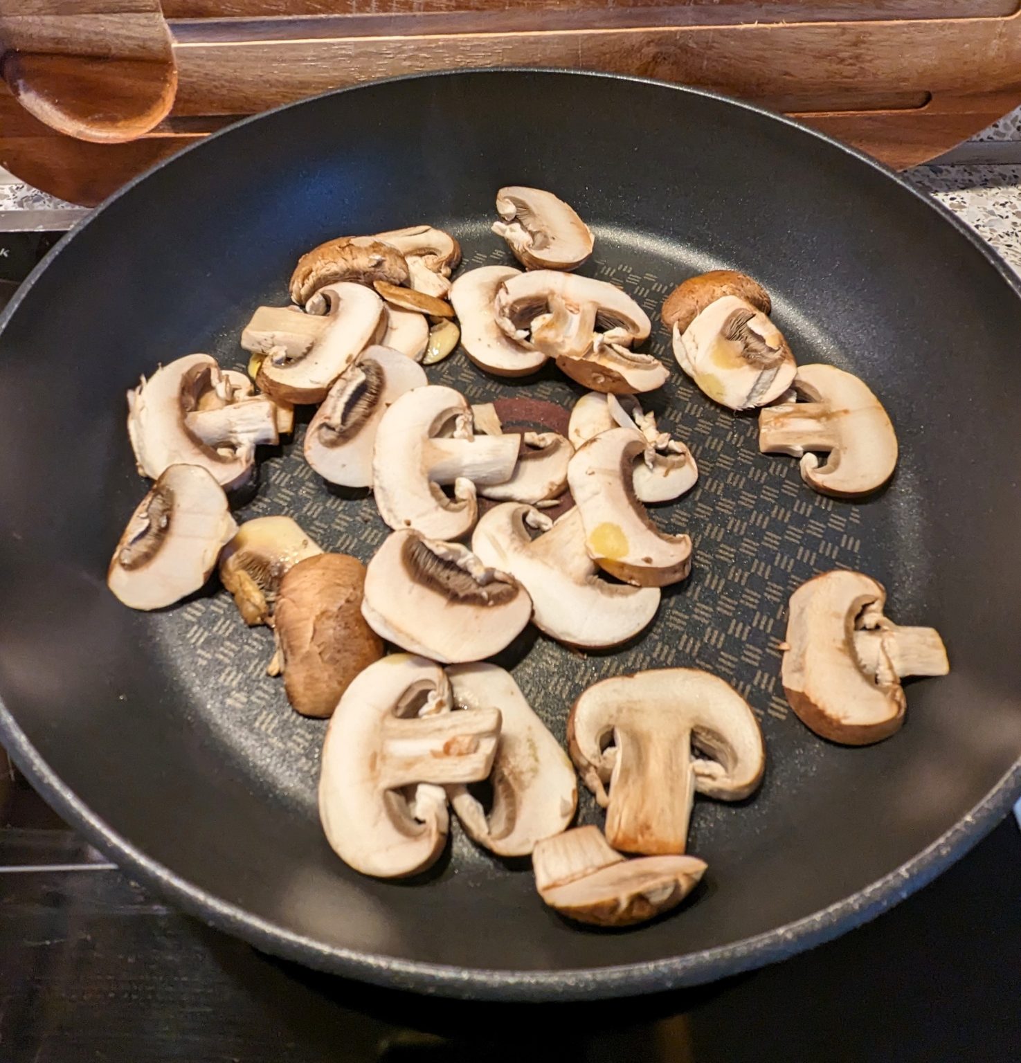 Udon-Suppe mit Hähnchen und Pak Choi – claudis kitchen